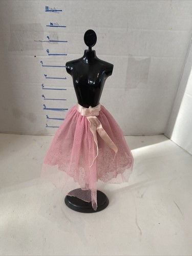 Vintage Barbie Sears Exclusive Ballet Skirt Tulle Tutu | eBay
