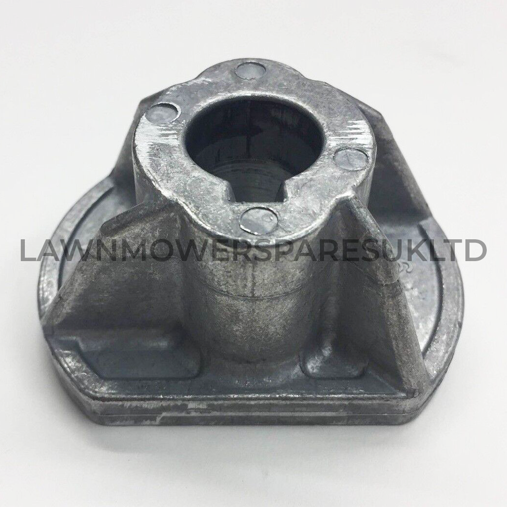 ATCO RIDER 27H RIDEON MOWER BLADE KIT 184109505/0, BLADE HUB & FIXINGS ...