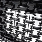 FOR 2022 2023 Mazda CX5 CX-5 Front Upper Grille With Chrome Trim Set ...