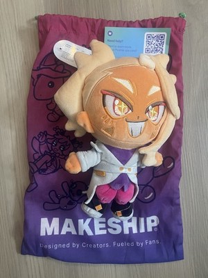 Prism: Apollo Plushie | eBay