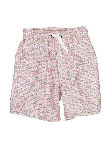 Class Club Girls Pink Board Shorts 4 | eBay