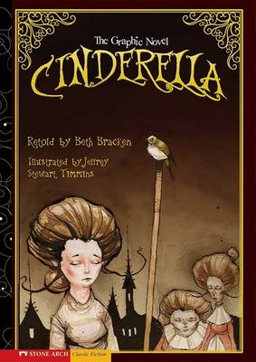Cinderella: The Graphic Novel by ,Beth Bracken (Paperback, 2008) for ...