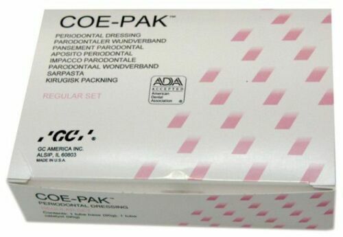 Купить Здравоохранение, лаборатория и стоматология | DENTAL GC COE PAK ...