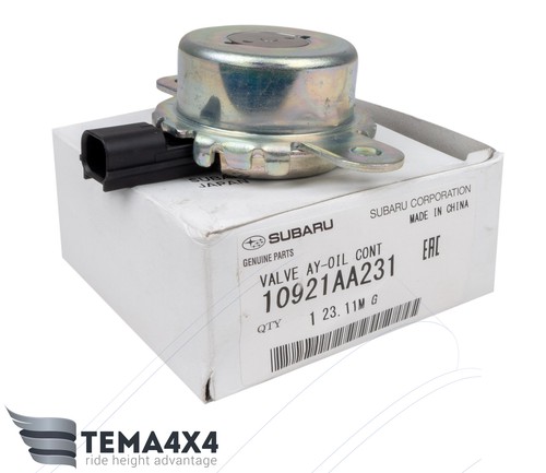 Subaru 10921AA231 Oil Control Valve Solenoid VVT | Genuine OEM ...