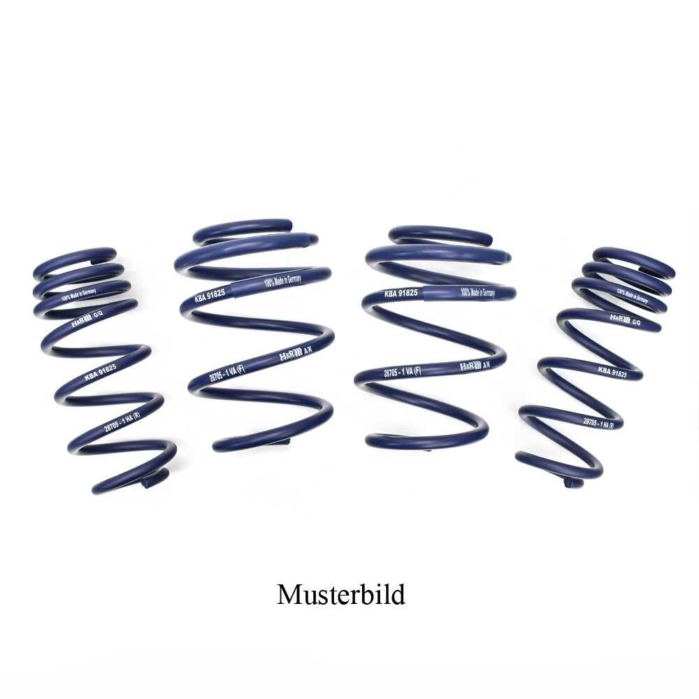 H&R Sportfedernsatz Tieferlegungsfedern 29173-1 | eBay