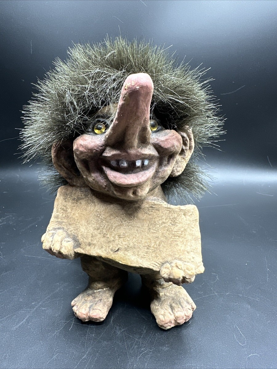 Troll Gesichter Nein
