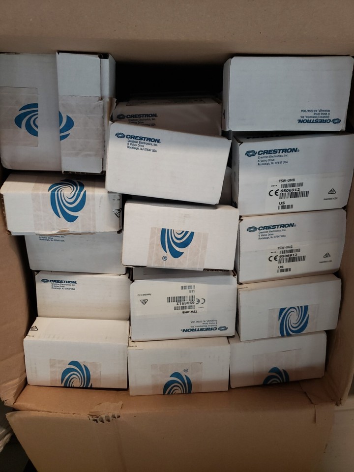 Crestron Remote Temperature Sensor CHV-RTS | eBay