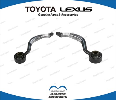 TOYOTA LEXUS Genuine OEM 2002-2010 SC430 Front Lower Suspension Arm Set ...