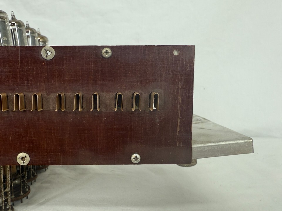 Vintage Remington Rand Univac 120 Computer Module - Read Description | eBay