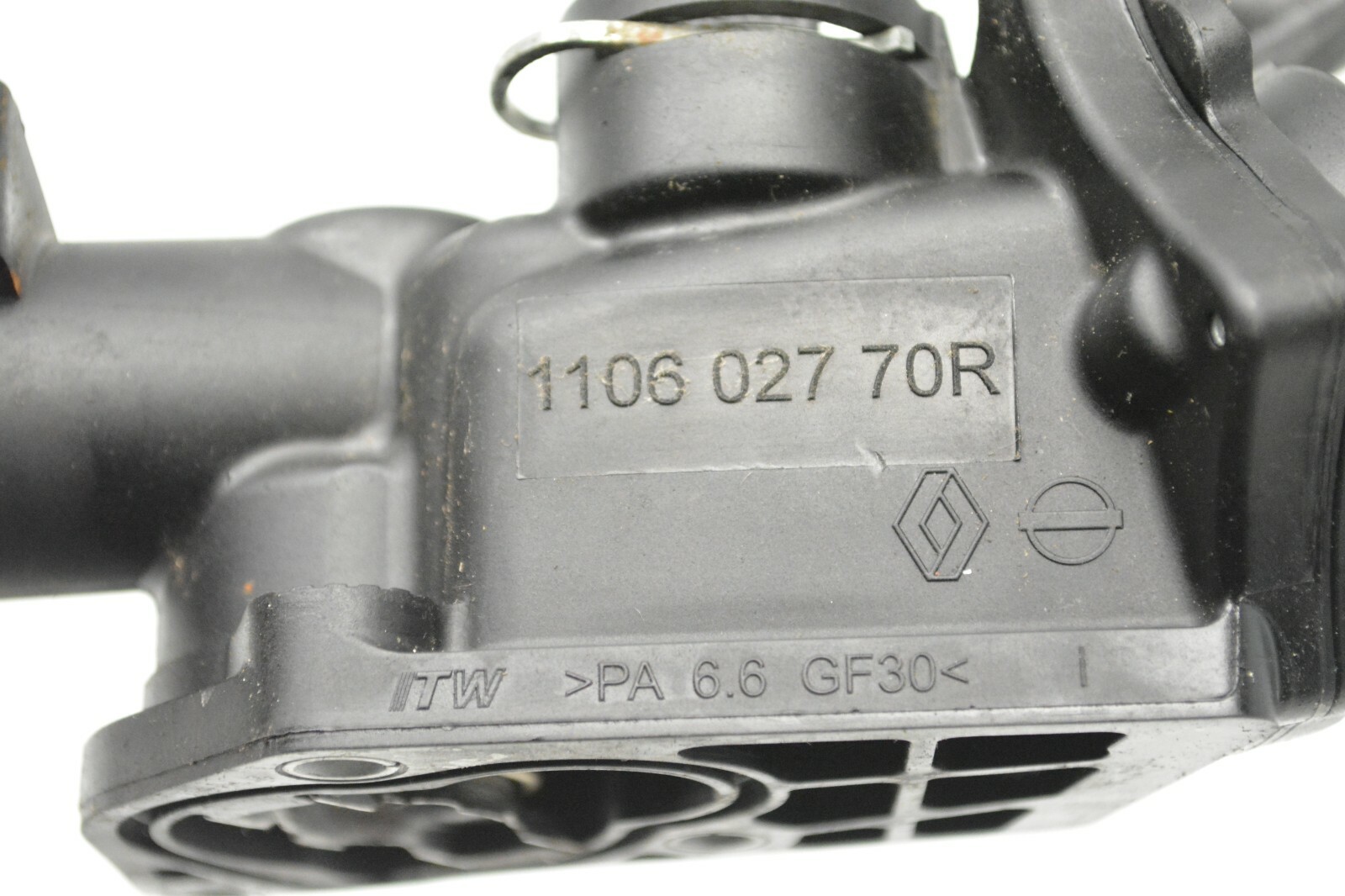 MB A B CLASS W176 W246 2011 ONW 1.5DCI ENGINE THERMOSTAT HOUSING ...