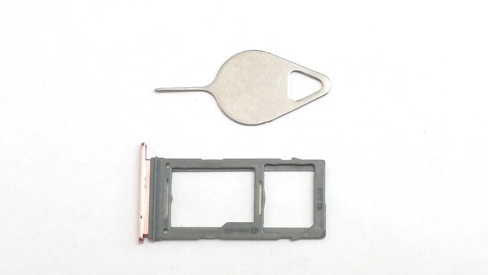 OEM Sim Card Tray+Tool For Samsung Galaxy S10 S10e S10+Plus ~ All ...