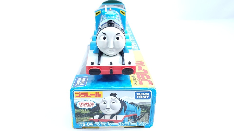Tomy Plarail Thomas and Friends Various Conditions Classic Angry ...