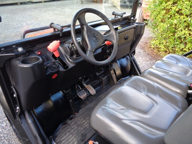 KUBOTA RTV X1110 2019yr ONLY 969 hrs 5315 Miles Gator, Mule | eBay UK