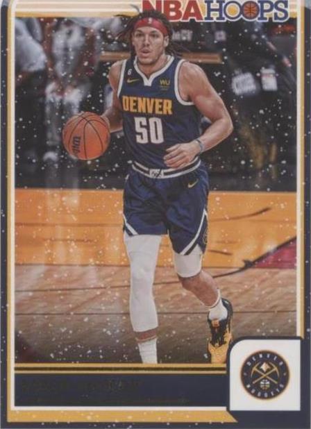 2023-24 Panini NBA Hoops - Winter #179 Aaron Gordon for sale online | eBay