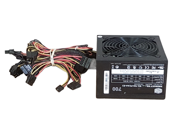 Cooler Master RS700-PCAA-E3 eXtreme Power Plus 700W SLI Power Supply ...