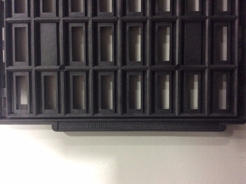 IC Trays TSOP2 400 x 875 - Lot of 20 | eBay