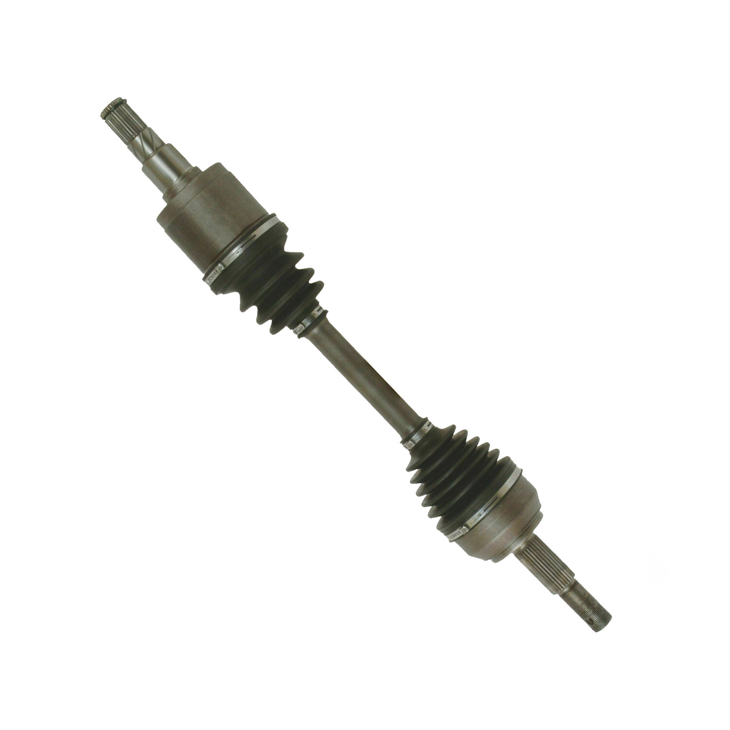 4WD Front CV Axle Shafts for Nissan Frontier Pathfinder Xterra Suzuki ...