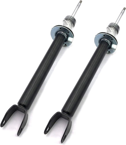 Pair Front Shock Absorbers Fit for Mercedes Benz W205 C300 C63 AMG RWD ...