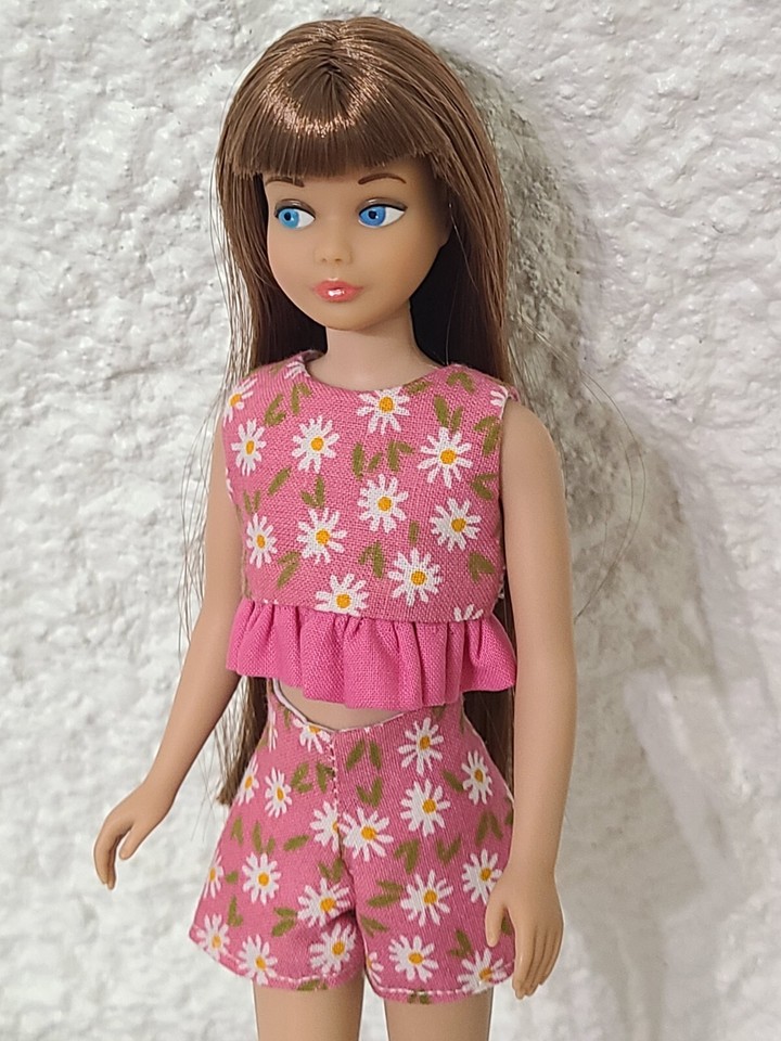 Vintage Skipper Fashion Handmade Top & Bottom Fit Vintage Skipper Only ...