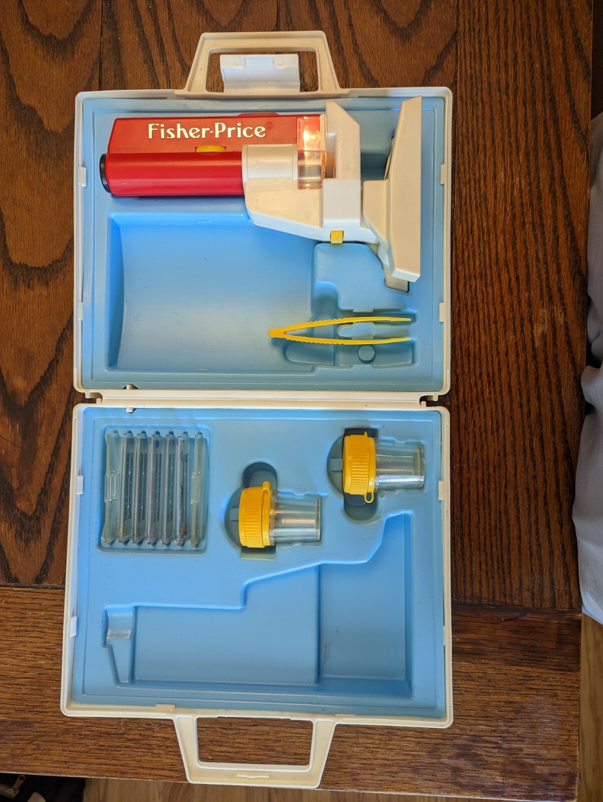 Antique Fisher-Price Micro Explorer Set – 1986 – #3005 - Tested | eBay