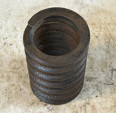 2610P - A Used Compression Spring For A New Idea No. 6, 6A, 7, 8 Corn ...