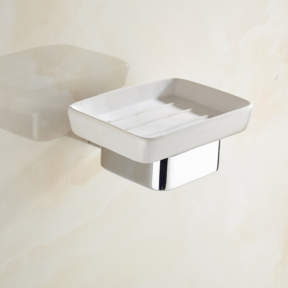 Soap Dishes Wall Mount Shower Soap Stand Holder Support Rack for Toilet ...