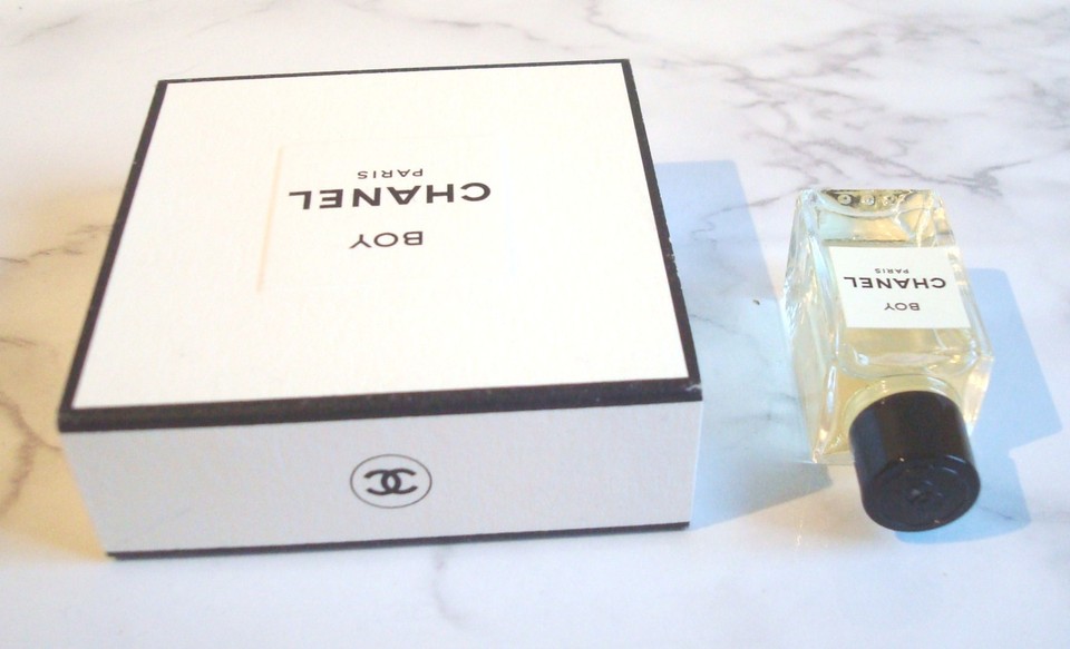 Chanel: No 22 -BEIGE -BOY EDP 4ml Box SMALL COLLECTIBLE MINI Women Your ...