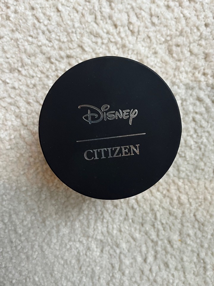 Citizen Eco Drive Disney Mickey Scuba Diving Stainless Steel Watch ...