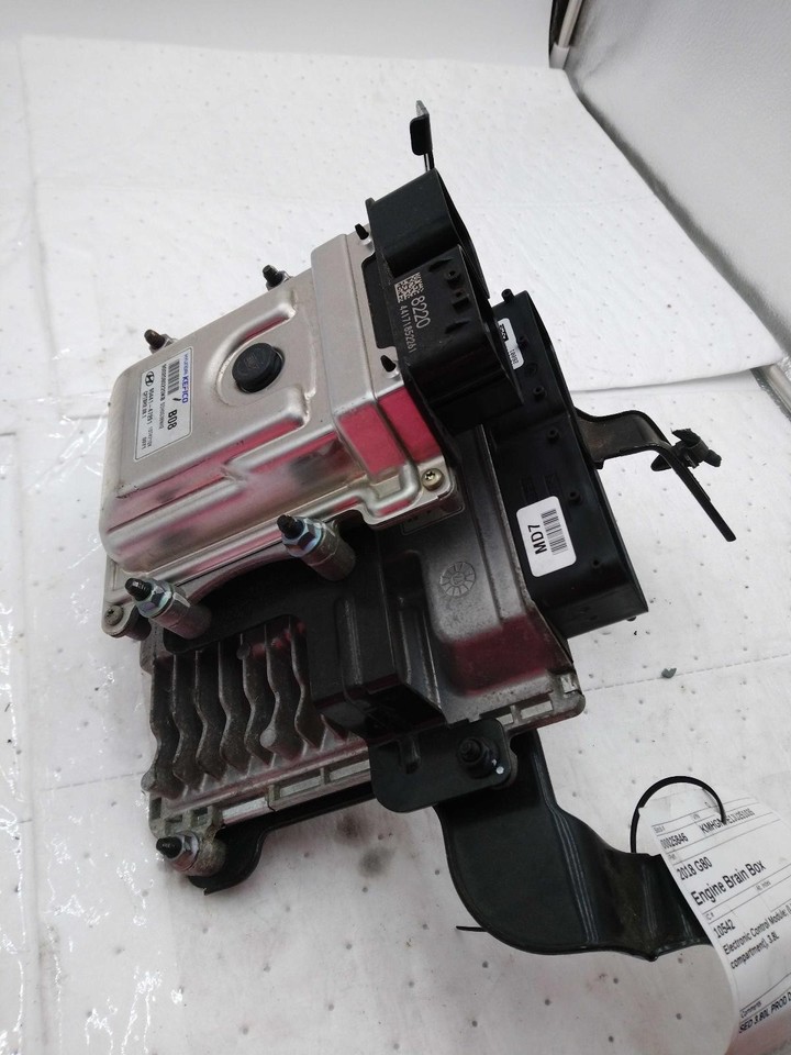 2018 Genesis G80 Engine Control Module ECM 3.8L OEM Used 79K Miles | eBay