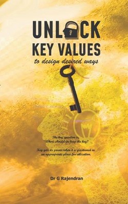 Unlock Key Values by G. Rajendran Paperback Book | eBay Australia