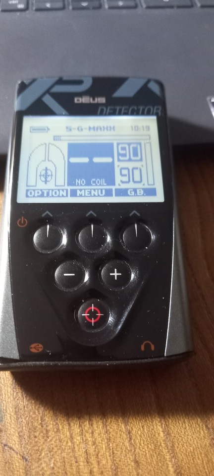 XP Deus 1 remote controller | eBay UK