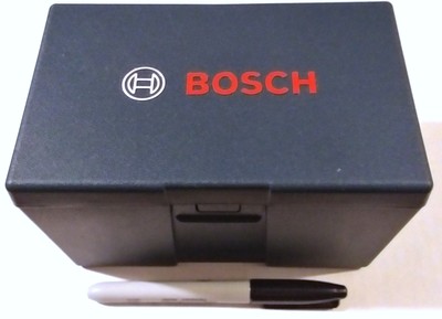 RARE - BOSCH PLASTIC TOOL BOX | eBay