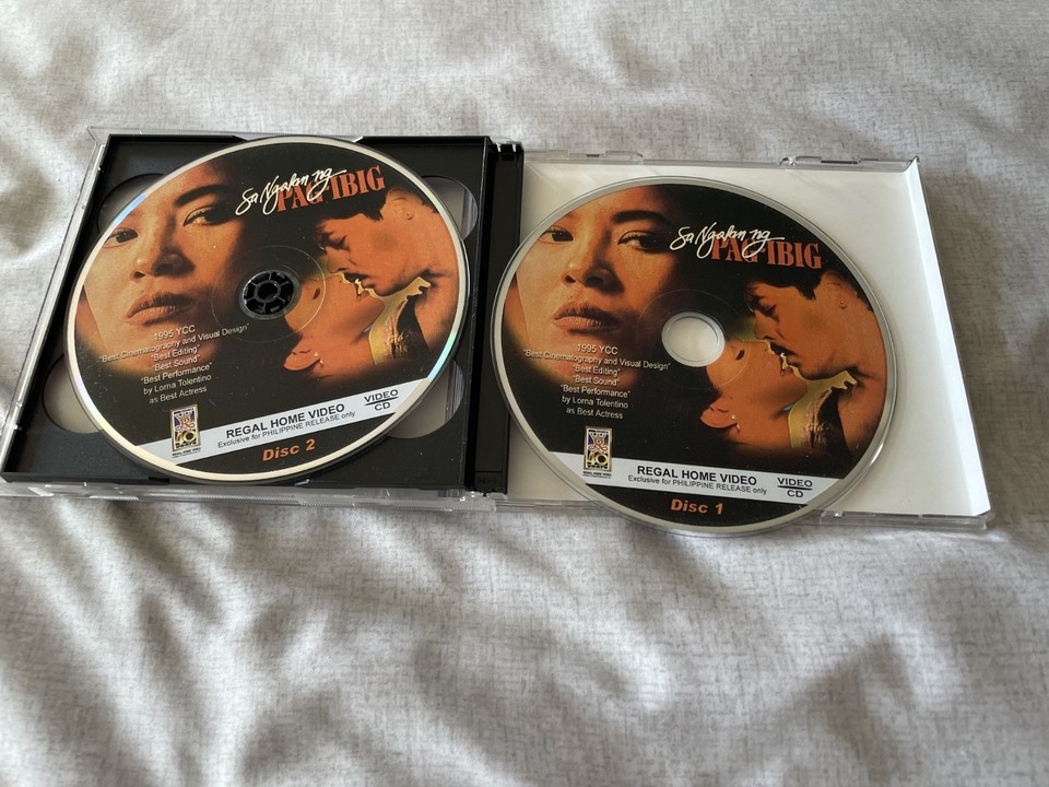 Philippines Tagalog Filipino RVCD 7410595 Movie Sa Ngolam NG ...