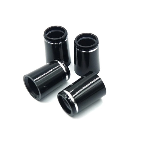 Golfclub ferrules Chrome rings Achieve consistent performance with ...