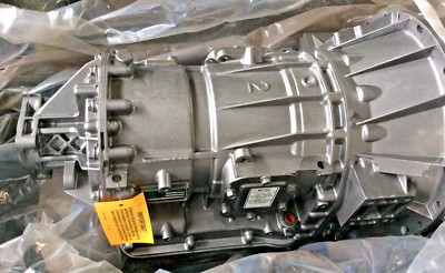 ALLISON 2500HS TRANSMISSION 4TH GEN WITHOUT PTO 2500HS | eBay