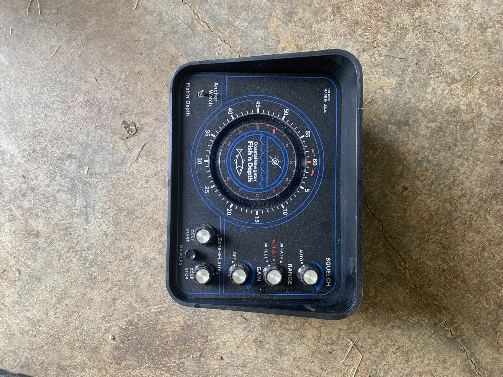 Squelch Fish n Depth | eBay