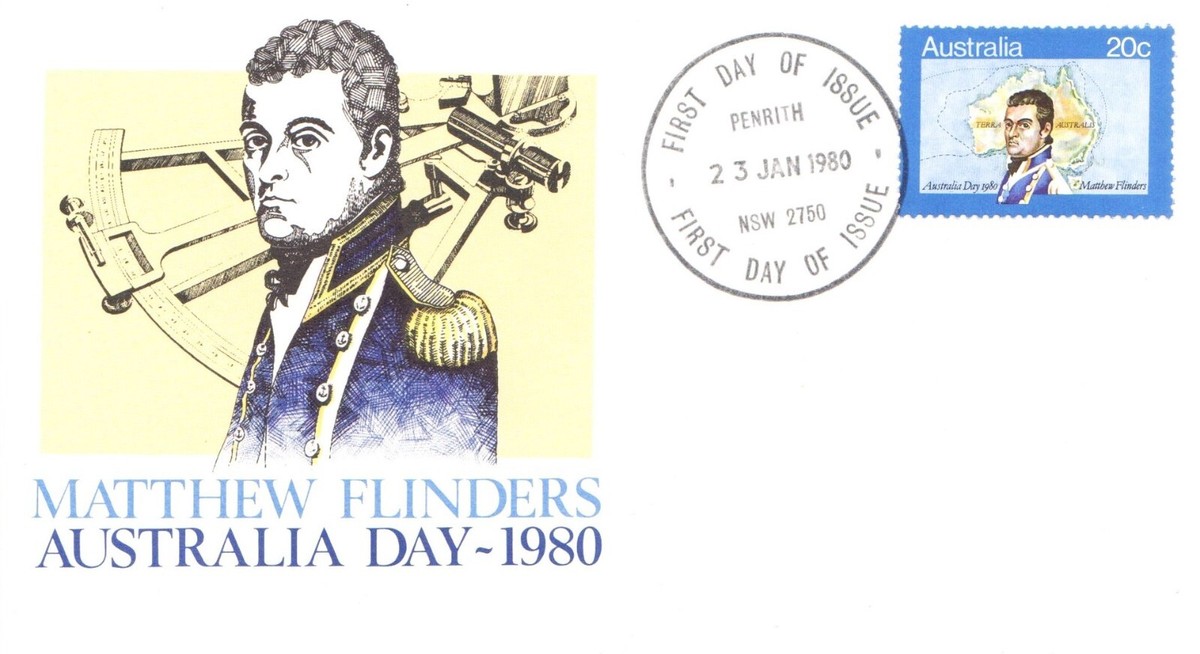 Matthew Flinders Quotes
