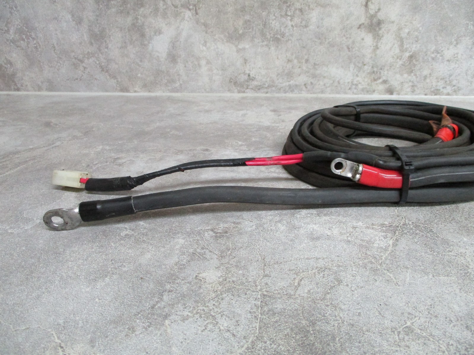 YAMAHA BATTERY CABLE 6' | eBay