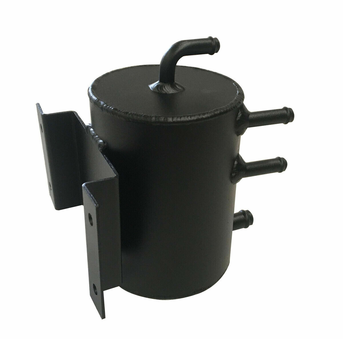 Aluminum 1 Litre Bulkhead Mount Fuel Swirl Pot 135mm(H) × 100mm(Dia ...