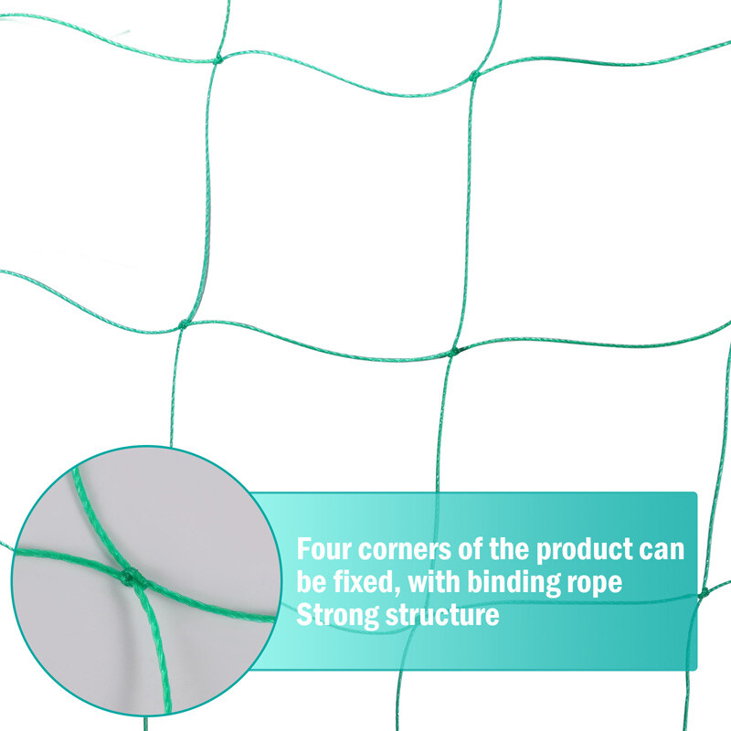 Plant Trellis Netting for Climbing Plants Outdoor Heavy-Duty Growing ...