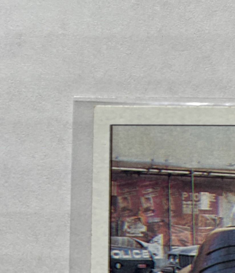 TOPPS BATMAN (1989 Series 1) #80 "COCOONED!" Trading Card | eBay