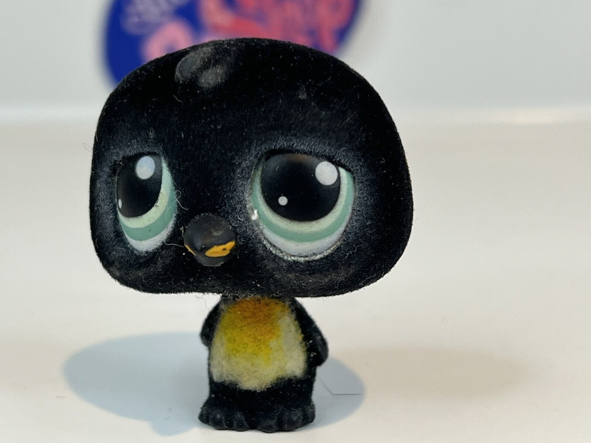 Littlest Pet Shop Penguin NEW Littlest Pet Shop Pets