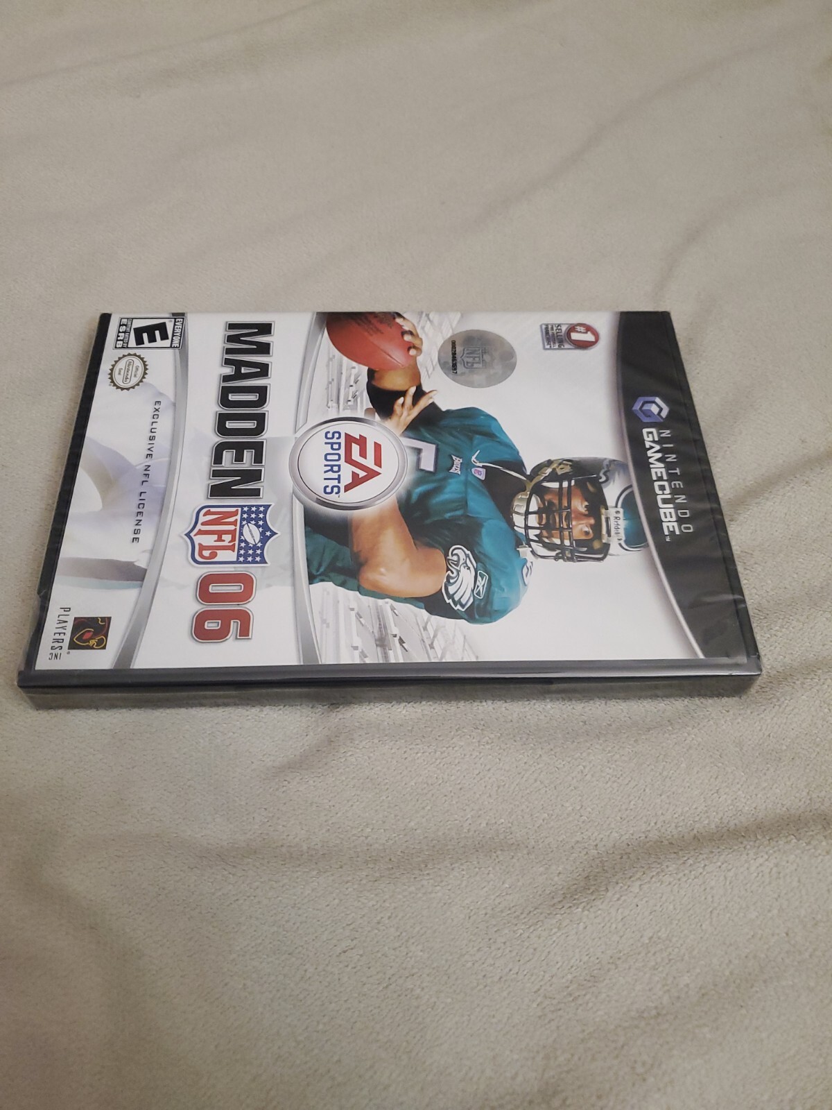 Madden+NFL+06+%28Nintendo+GameCube%2C+2005%29 for sale online | eBay