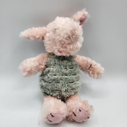 Walt Disney CLASSIC Winnie the Pooh SOFT PIGLET 9" Plush Stuffed Animal ...