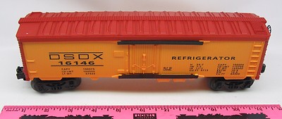 Lionel ~ 16146 DSDX Dairy Despatch reefer | eBay