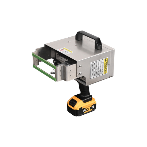 Handle electric metal steel code printer surface printing machine 6000 ...