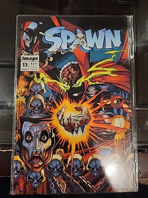 Spawn 13 | eBay