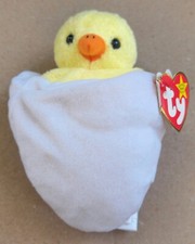 Eggbert the Chick - Beanie Babies - Beaniepedia