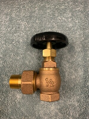 Valves - Steam Radiator Valve
