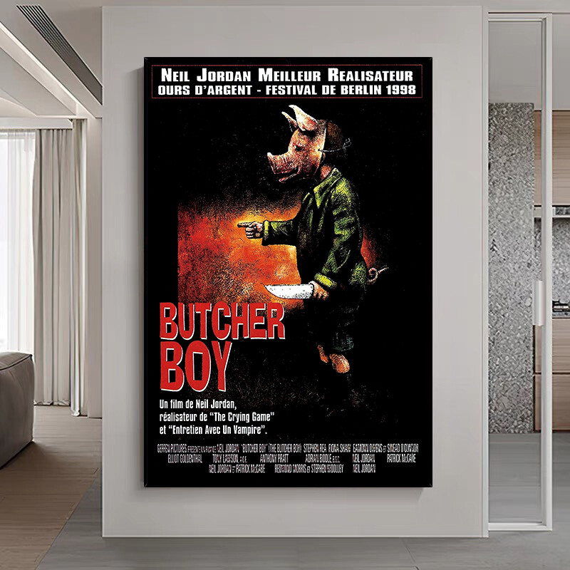 The Butcher Movie 1998